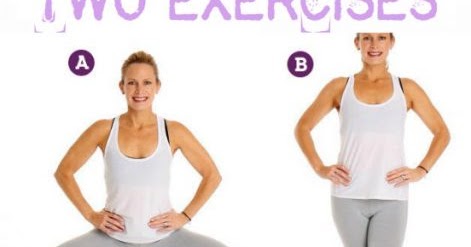 How To Tone Your Inner Thighs With These Two Exercises | HEALTHYLIFE