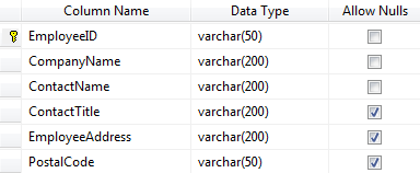 How to import /export database data from /to csv/xml/Excel using ASP ...
