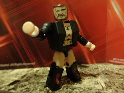 J And J Toys: Custom ROH & WWE Stackdown Figures!!!
