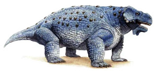 Blog de la Vida Prehistórica: Pareiasaurus