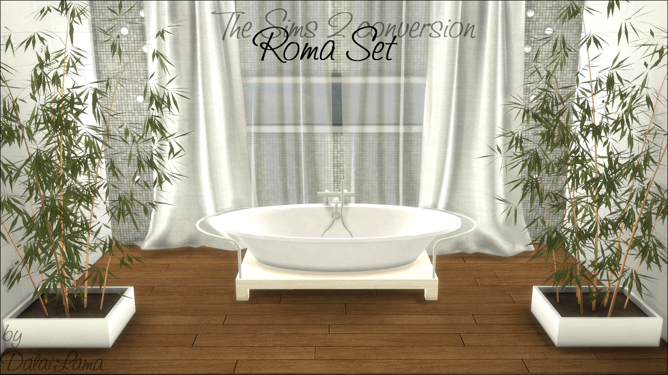 The sims 3 cc bathroom sets - paptu