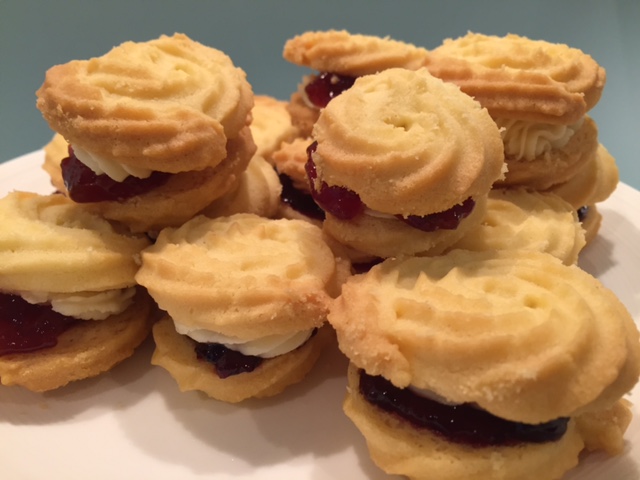 How to make Viennese Whirls
