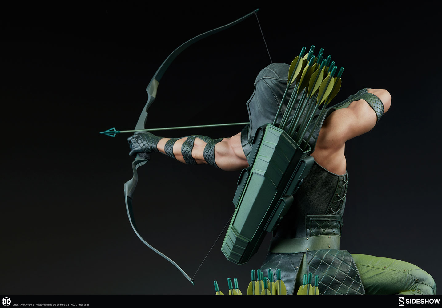 Green Arrow Premium Format Figure (Sideshow Collectibles)