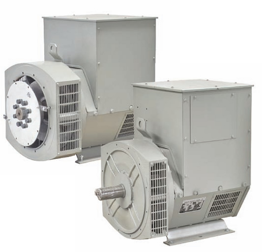 EENRGI LISTRIK: Generator AC