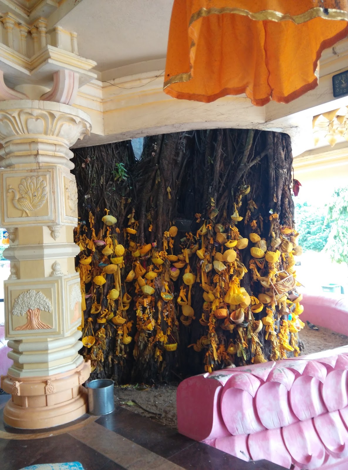 MISS I: Travel Buddy: Marathandavar Temple, Maran, Pahang.