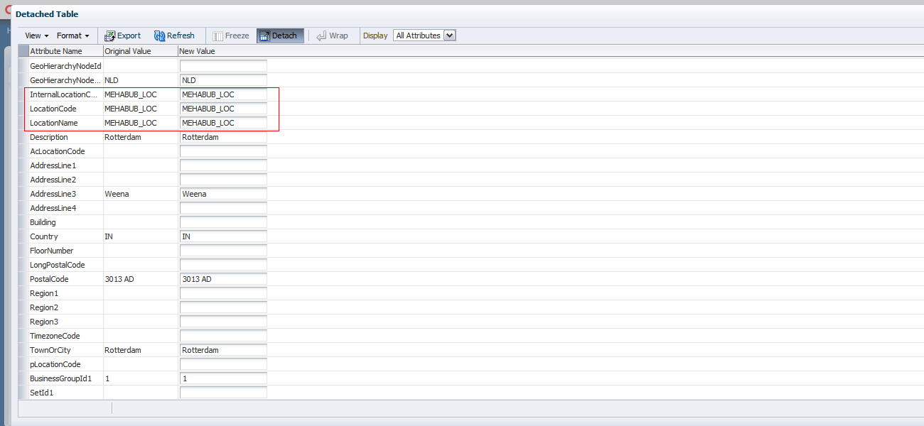 Fusion APPS Quick Start: Fusion Apps - File Based Loader Part - III