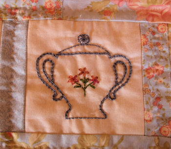 Little Green Cottage Designs: A Faithful Friend Stitch a Long Quilt ...