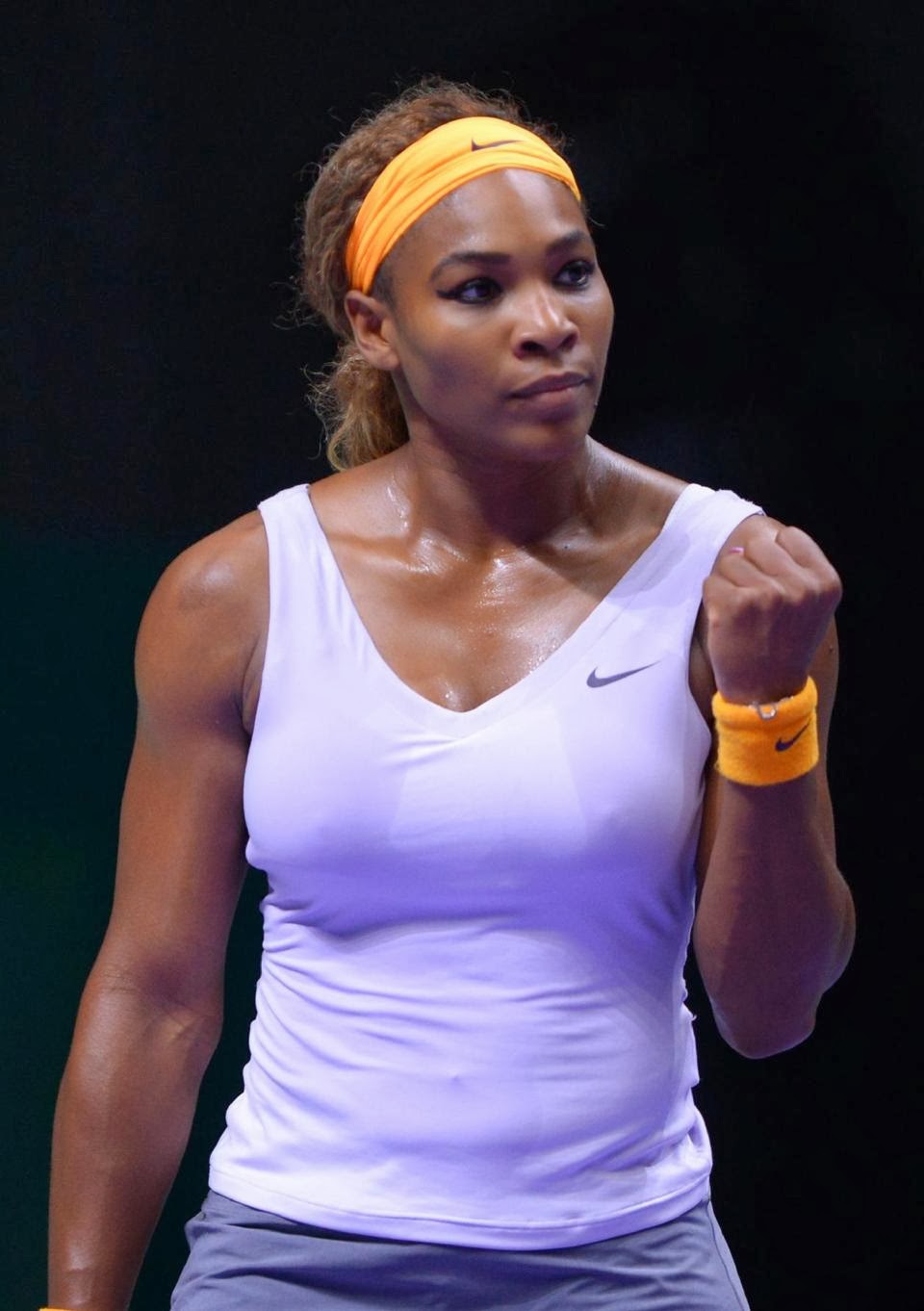 Tennis, Sports, Atheletes | Sporting AR: Serena Williams wins WTA title ...
