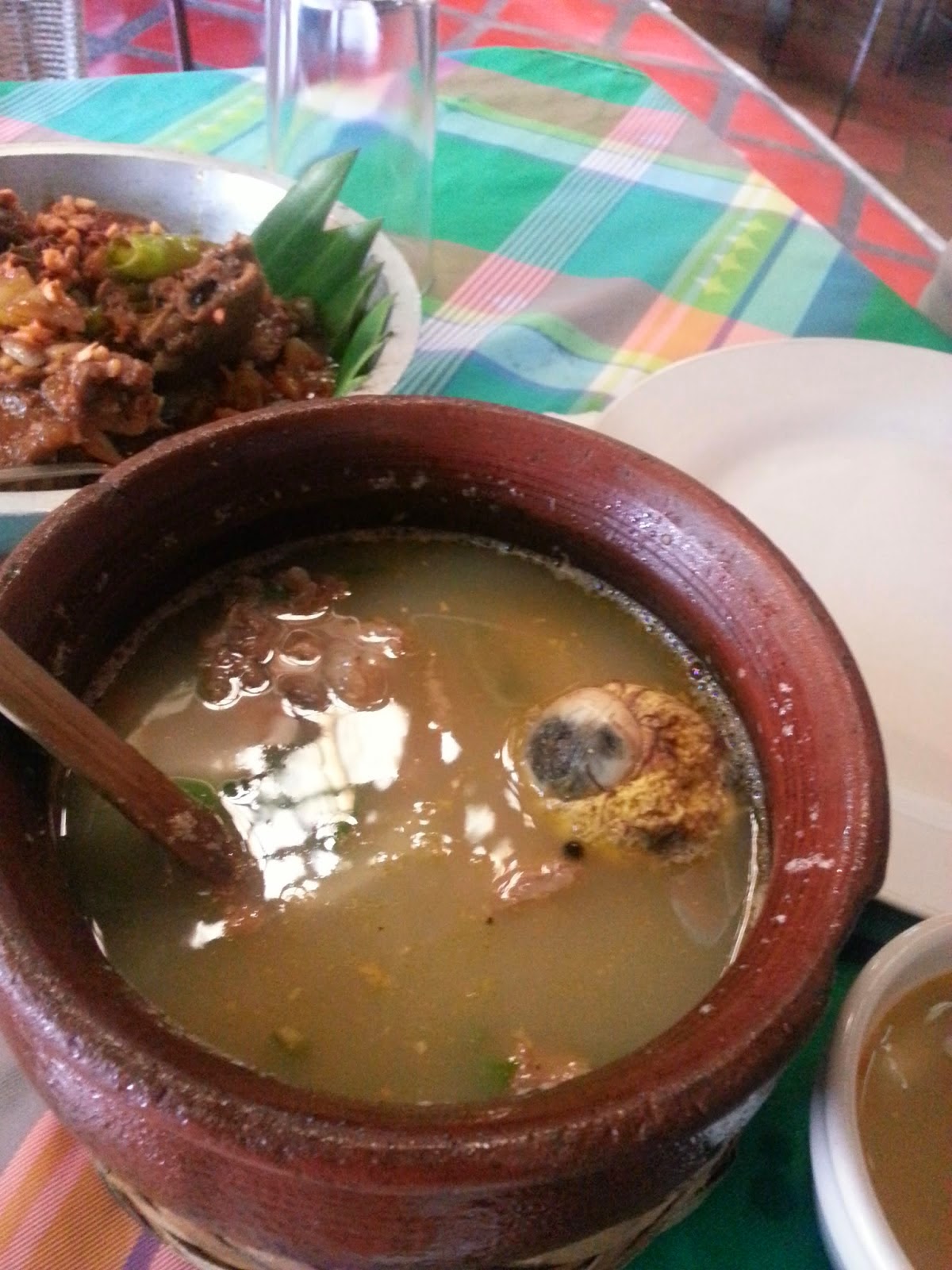 Personal Encounters: Philippine Culture and Tradition: Exotic Food at ...