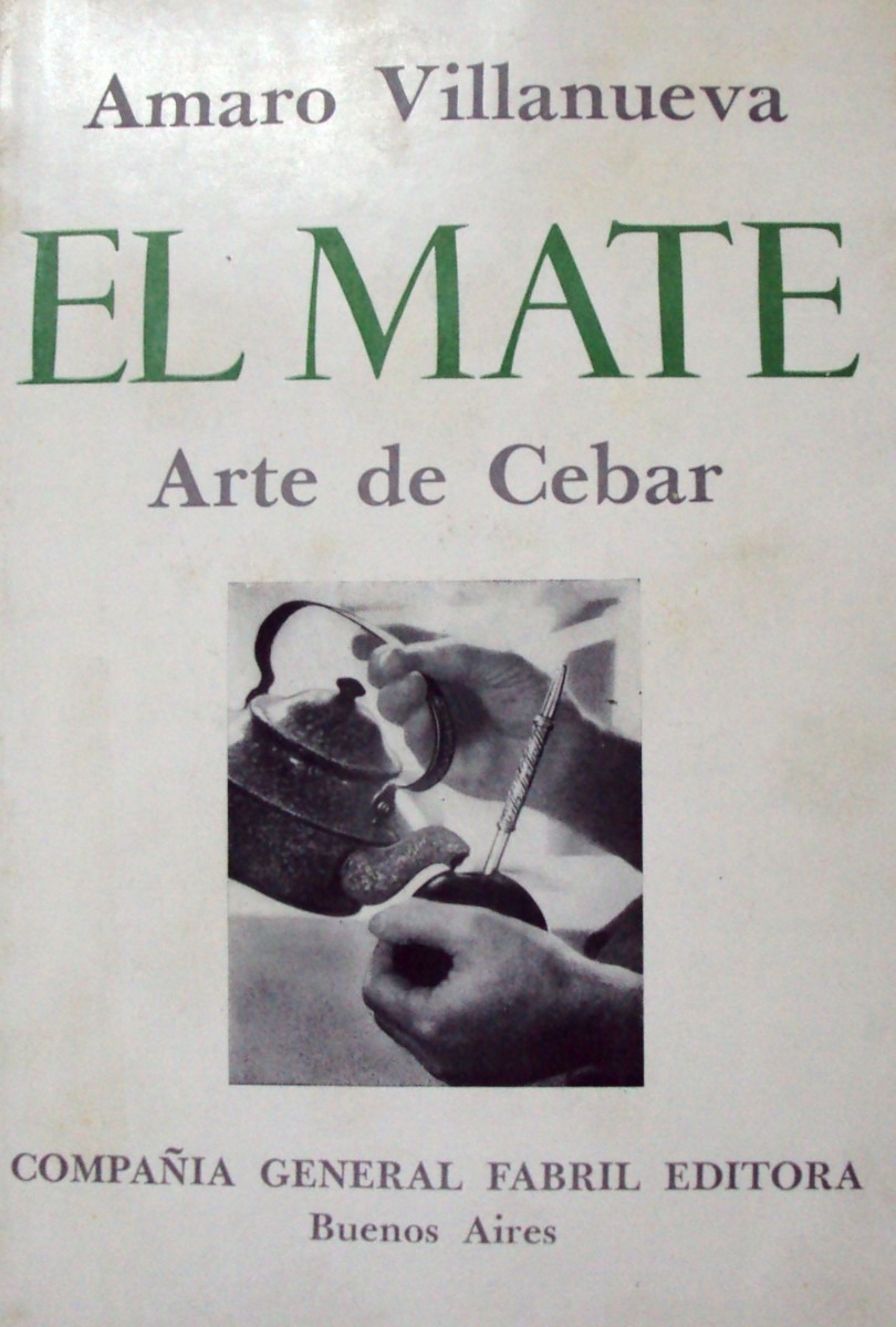 El recopilador de sabores entrañables: El arte de cebar, una tradición ...