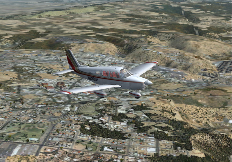 FlySim&Real: settembre 2012