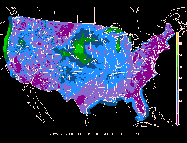 MWN Blog: Next potential severe weather event on the horizon