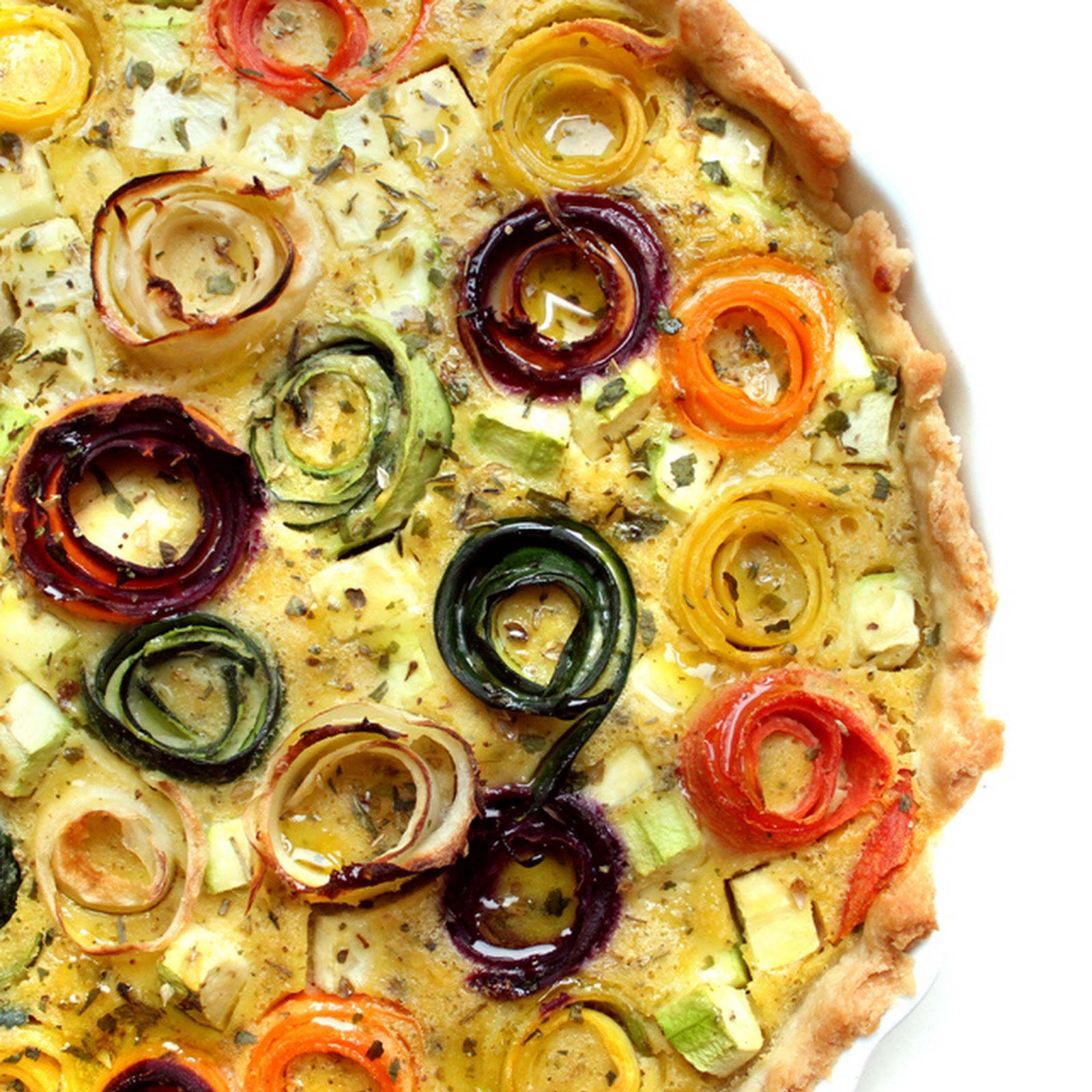 Veganmisjonen: Hovedretter