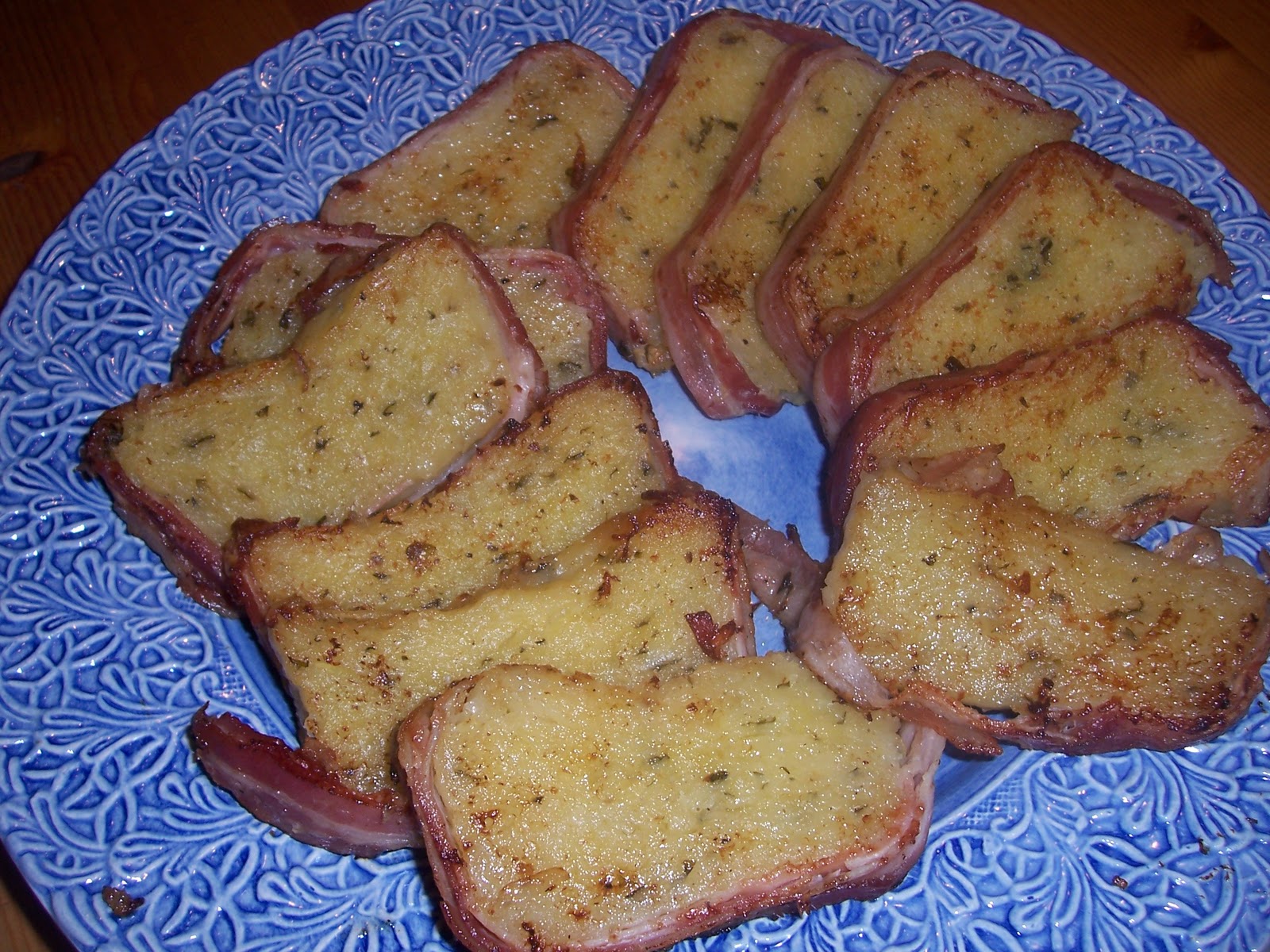 Få lite Matro: Italiensk potatiskaka