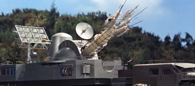 Kaiju Battle: CREATURE FEATURE : Weapons Edition - Maser Cannon