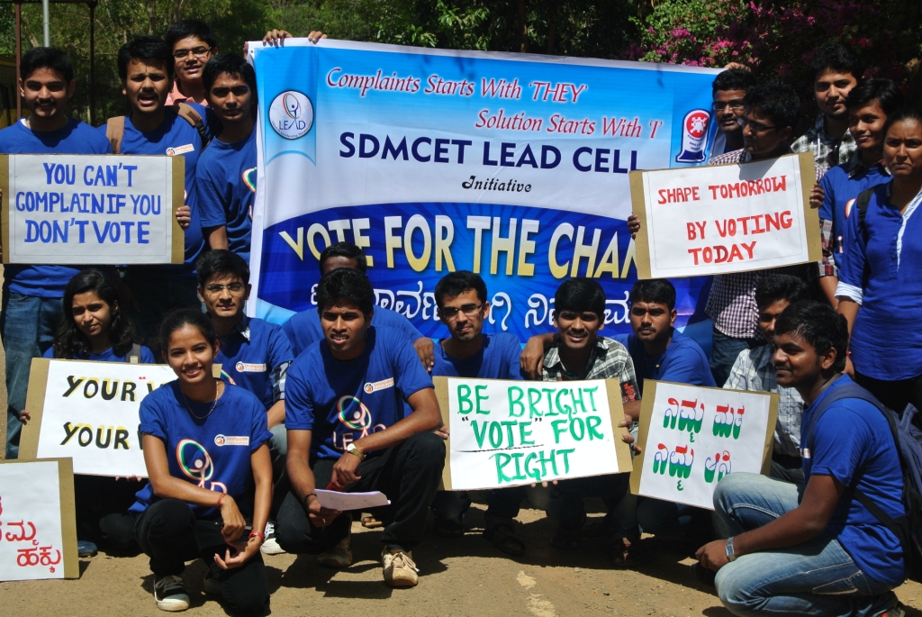 Project: Voting Awareness Program | LEAD