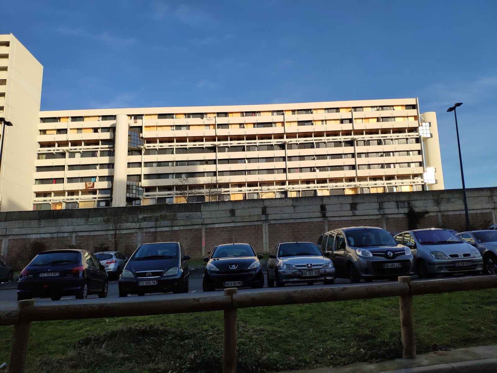 EntreVoir: Toulouse Le Mirail