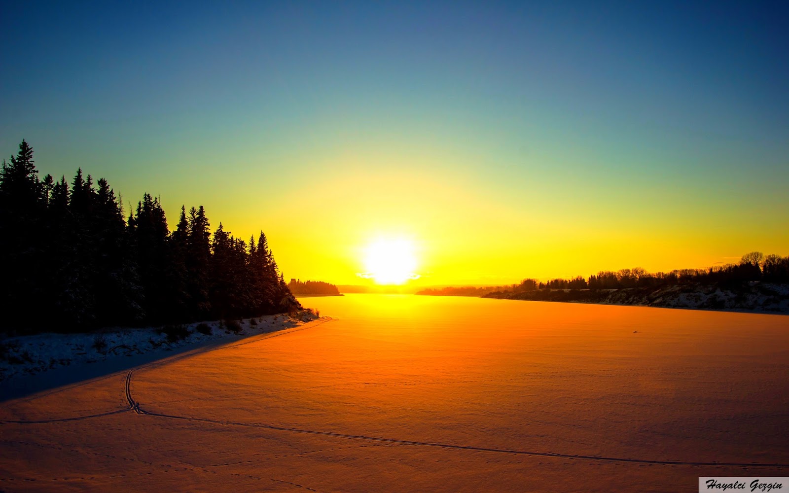 Birbirinden Güzel Manzaralar / Amazing Views - Hayalci Gezgin - Seyahat ...