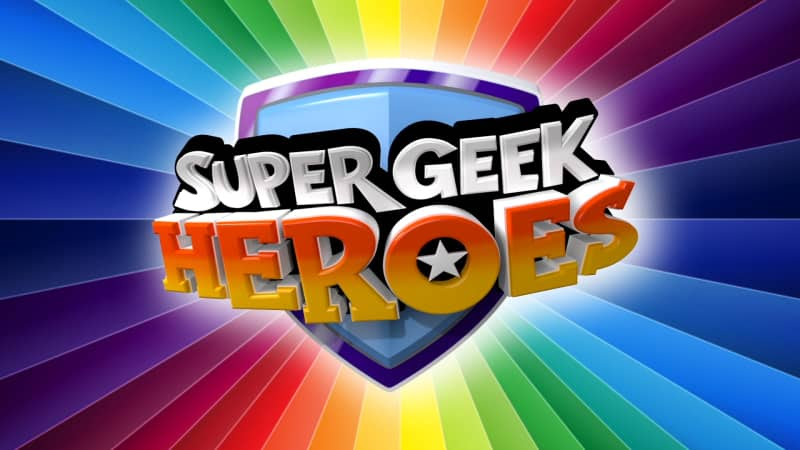 Super Geek Heroes Review and Competition to Win a Free 6 Month ...