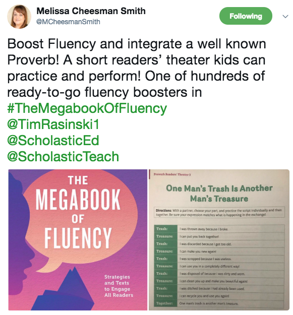 Literacy Loving Gals: A Sneak Peek Inside "The Megabook of Fluency" by ...
