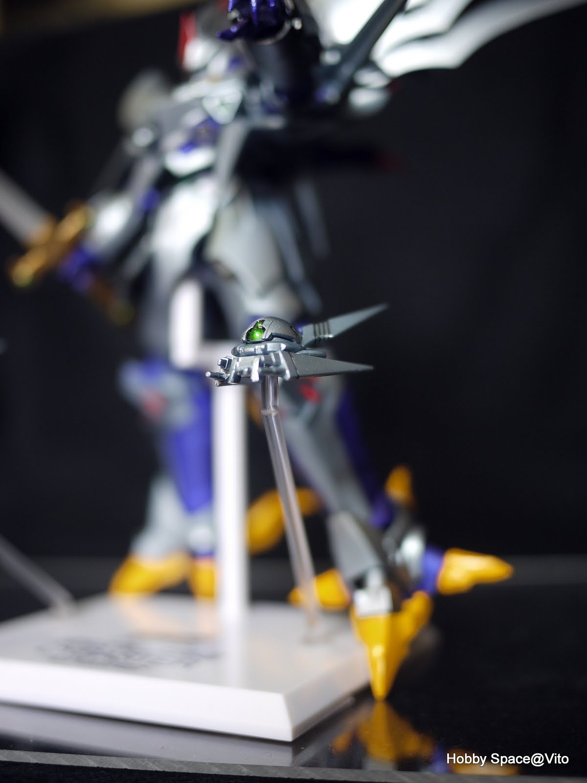 Hobby Space: CYBASTER 賽巴斯塔@Composite Ver.Ka