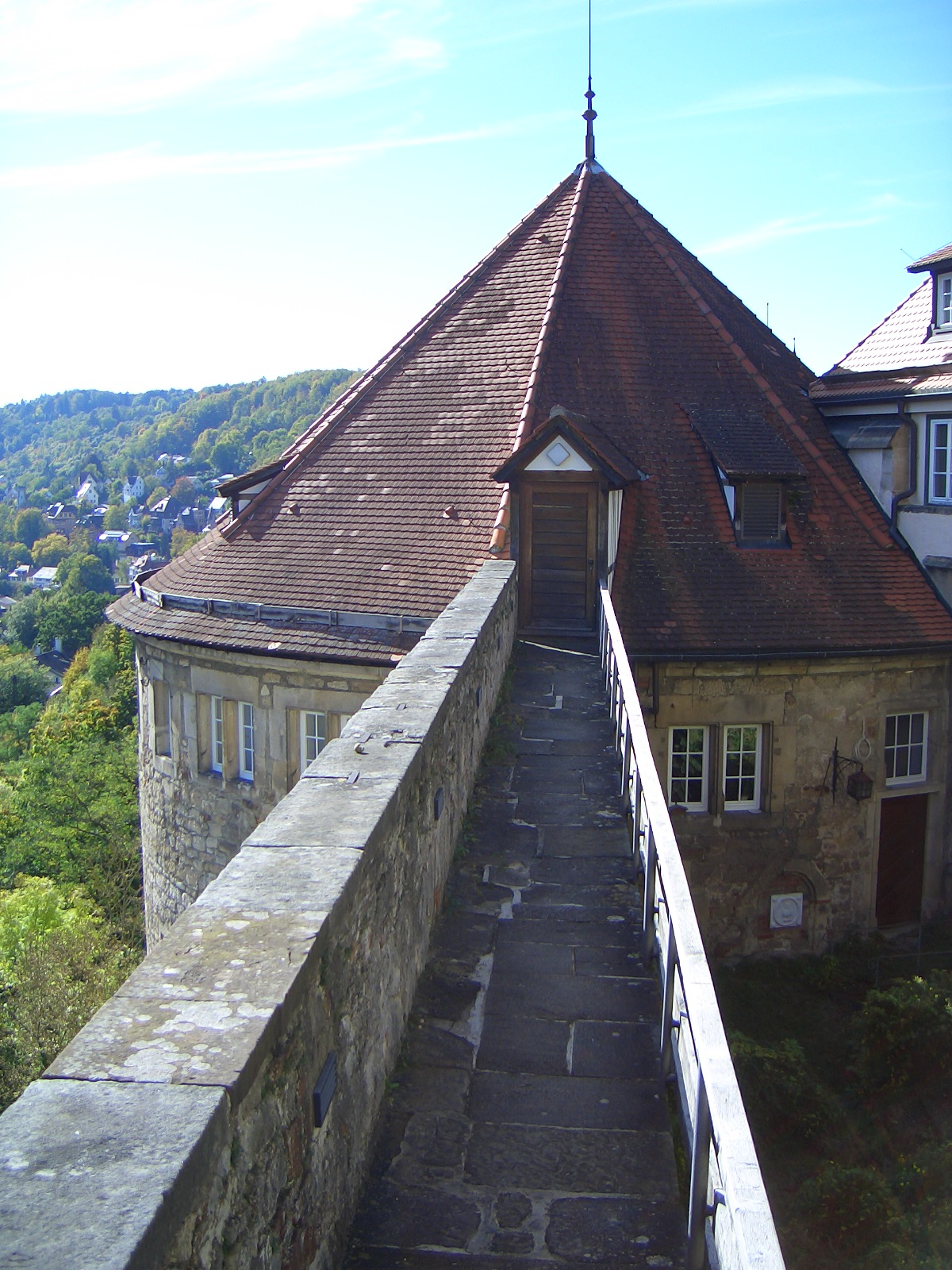 University of Tübingen (Universität Tübingen) - an ancient tradition of ...