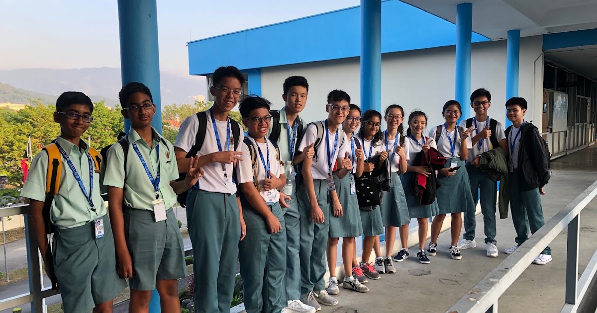 Punggol Secondary School - SEAMEO RECSAM SCIENCE OLYMPIAD