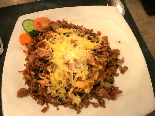 AMBULA: THE TRADITIONAL FOOD....