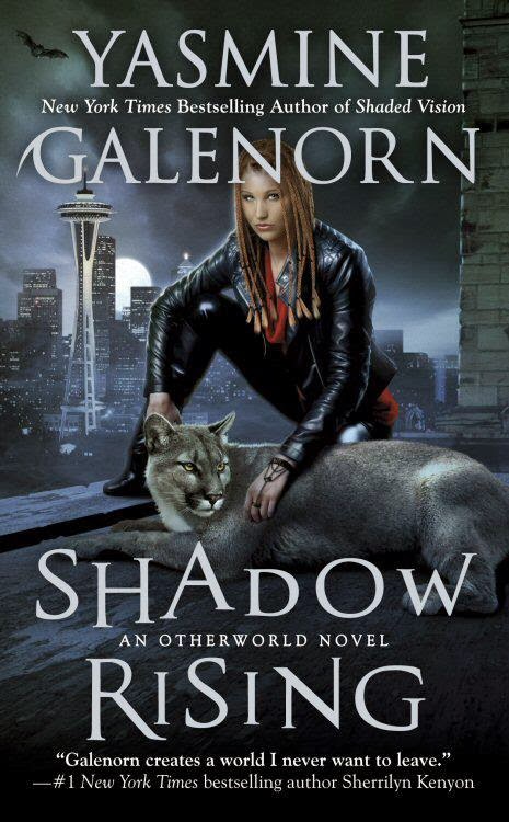 Fangs For The Fantasy: Shadow Rising (Otherworld Series #12) by Yasmine ...