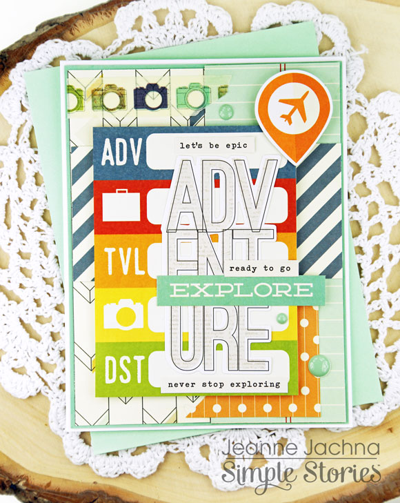 A Kept Life: Simple Stories Travel Notes Collection