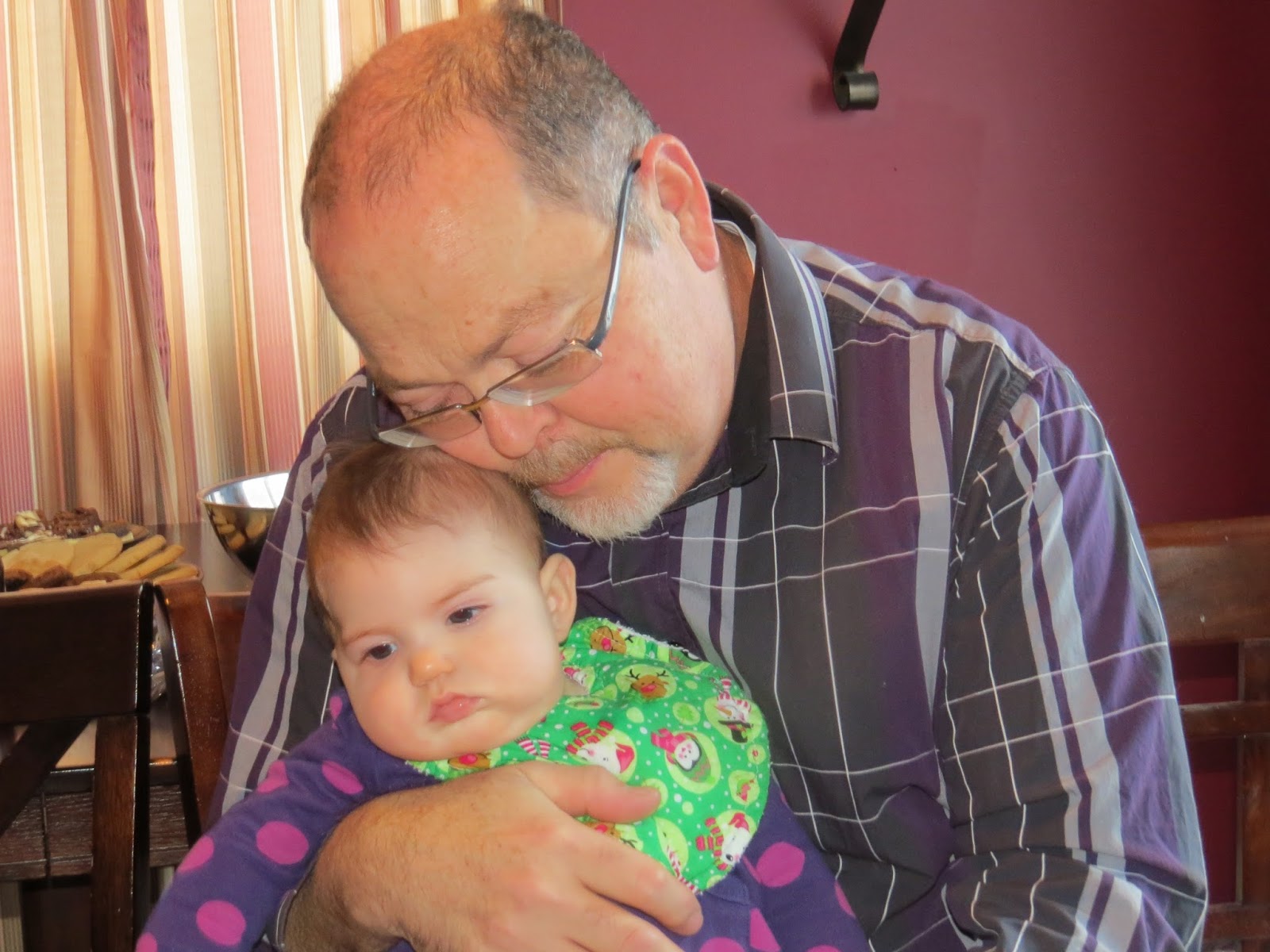 Baby Cummings: January 2014