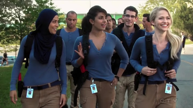 El Blog de las Series Americanas: Quantico: El FBI nunca había sido tan ...