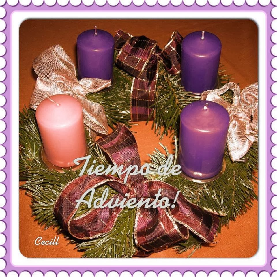 ® Blog Católico Gotitas Espirituales ®: RECONSIDERAR EL ADVIENTO