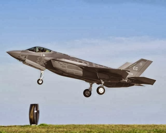 Turkey Produces First F-35 Center Fuselage ~ GreenStylo