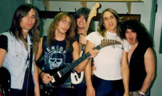 El Metal En Retrospectiva: Exodus/Slayer/Venom - Combat Tour Live: The ...