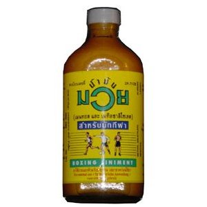 liniment: Namman Muay Thai Boxing Liniment 450ml