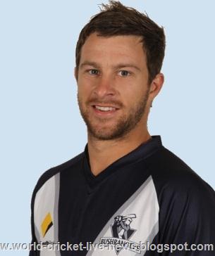 Australian Cricketer Matthew Wade ~ world Cricket