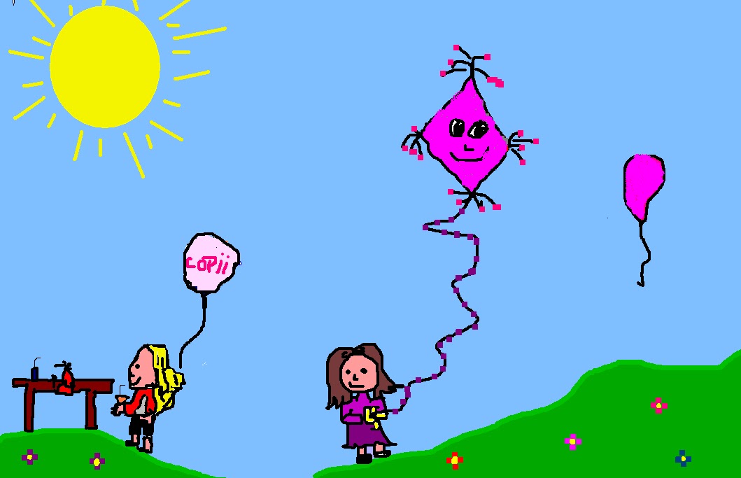 COPILARIE FERICITA: 1 IUNIE 2013