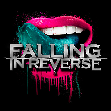 Falling In Reverse: Logo