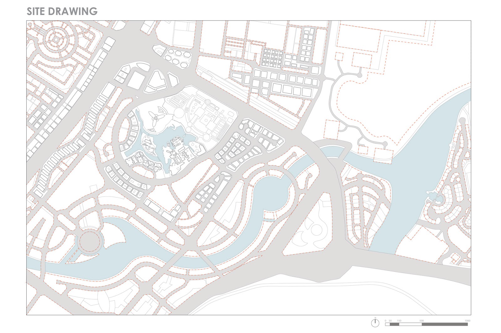 Visceral Intricacy. Spatialisation: SITE DRAWING+CONSTRUCTION