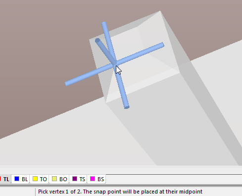 Altium PCB Designer: 3D Snap Points