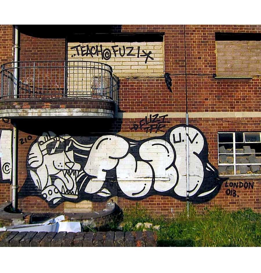 Rata Putak: Fuzi - UV.TPK