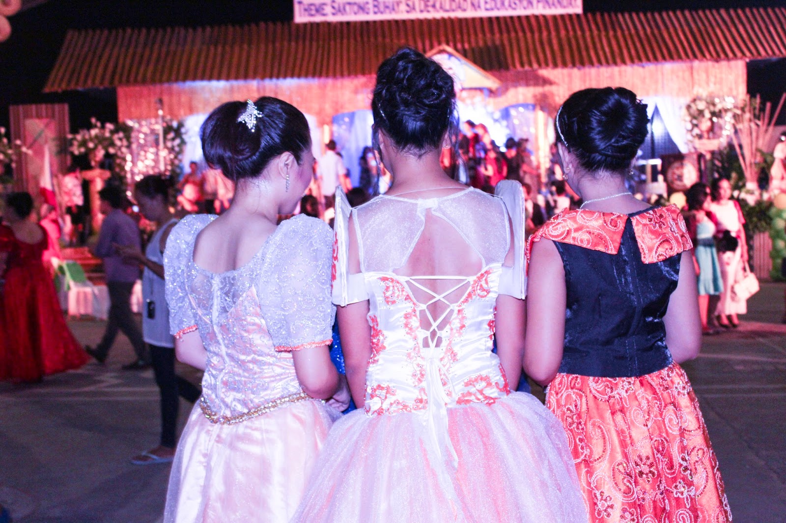 Gratitude Night & Ringhop Ceremony 2015 - Only Yesterday