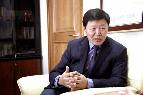 SODON: Mongolia's 10 richest men