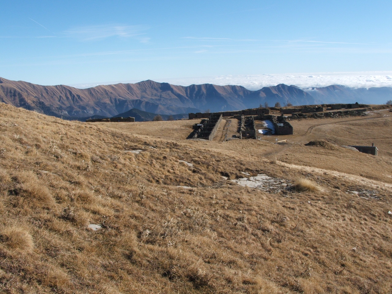 Le mie montagne: Cima Marta