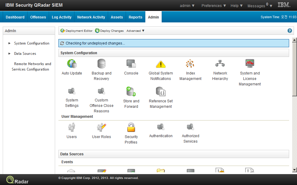 IBM QRadar 2) Main Features