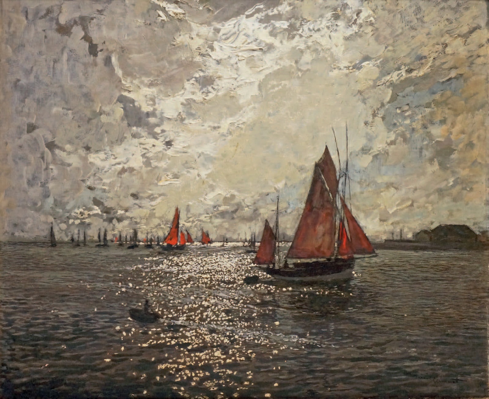 Amédée-Julien Marcel-Clément (French painter, 1873-1950) | Masterpiece ...