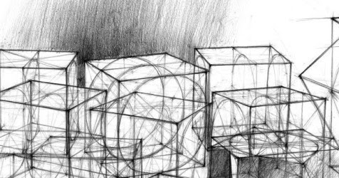 Edon's Architecture Journey: Solids and Cavities in Architecture