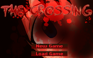 Between The Lines: Visual Novel Concept Screens 1