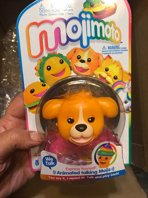 Mojimoto Talk Back Toys That Repeat What You Say
